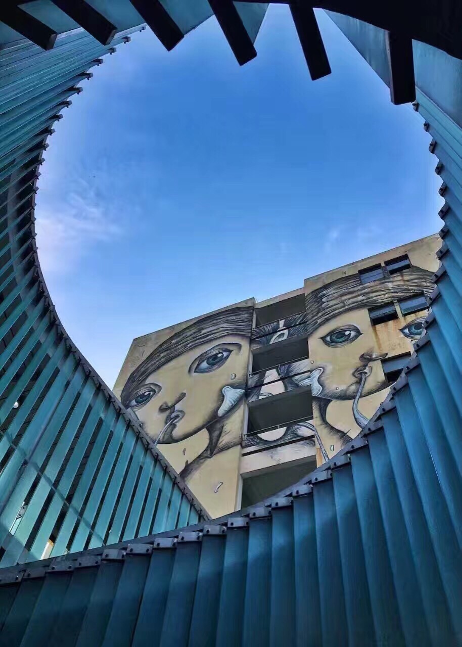 深圳OCT-LOFT华侨城创意文化园 | SOHO设计区