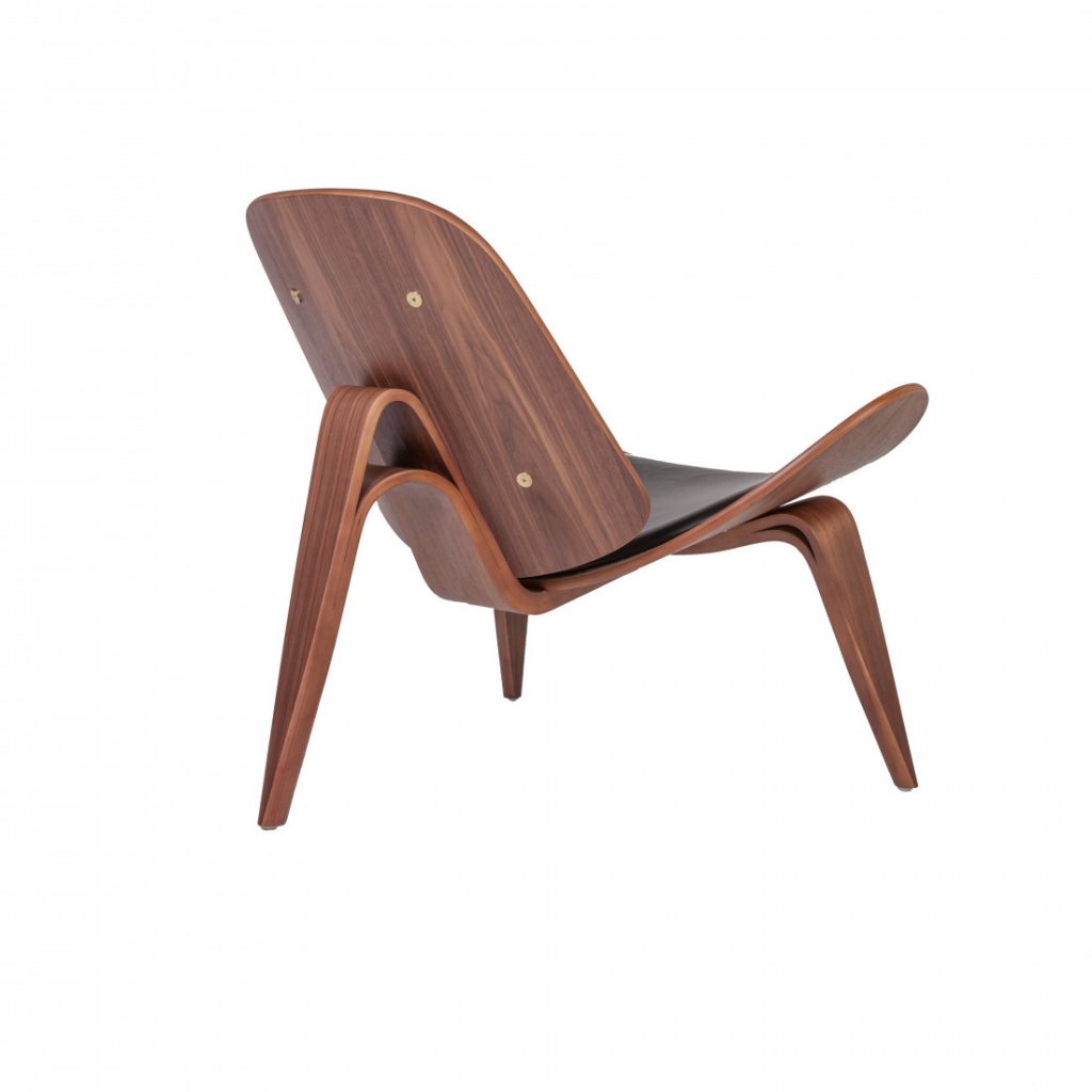 CH07 Shell Chair – SOHO设计区