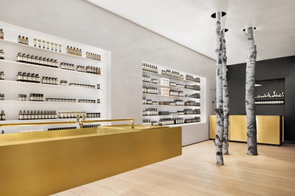 加拿大魁北克Aesop(伊索)新店铺 – SOHO设计区