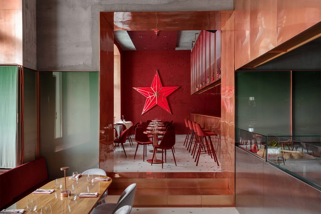 杭州·Double Win Coffee快闪店设计 / 锦莳 | SOHO设计区