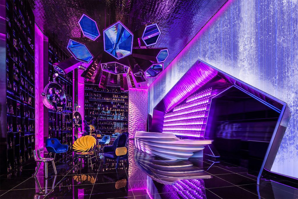 上海·Gaga Coast复合西餐厅 / 联图建筑 | SOHO设计区