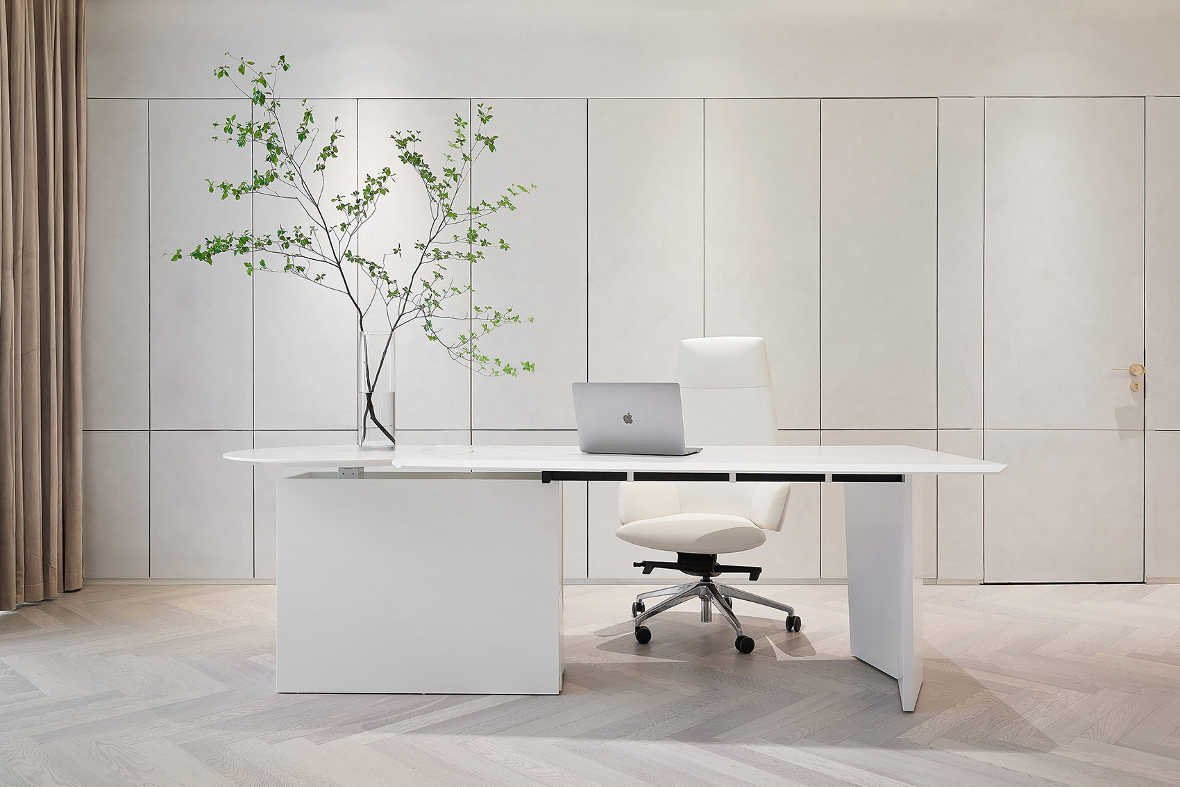 上海·MOTTOES办公总部 – SOHO设计区