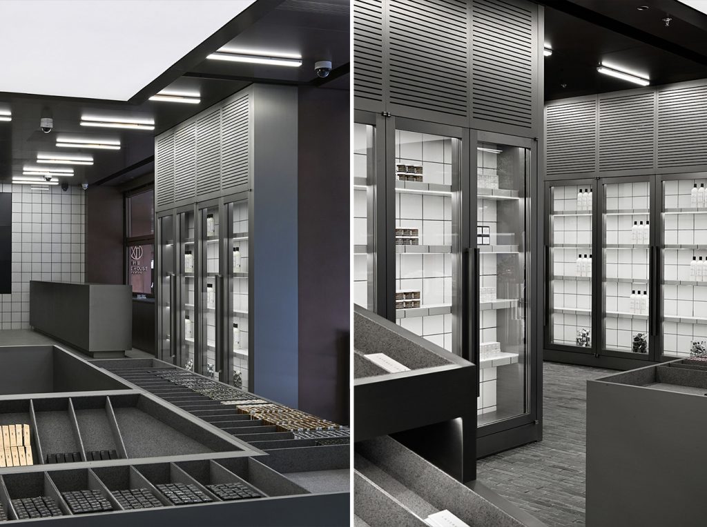 上海·“HARMAY話梅”美妆店设计 / AIM | SOHO设计区