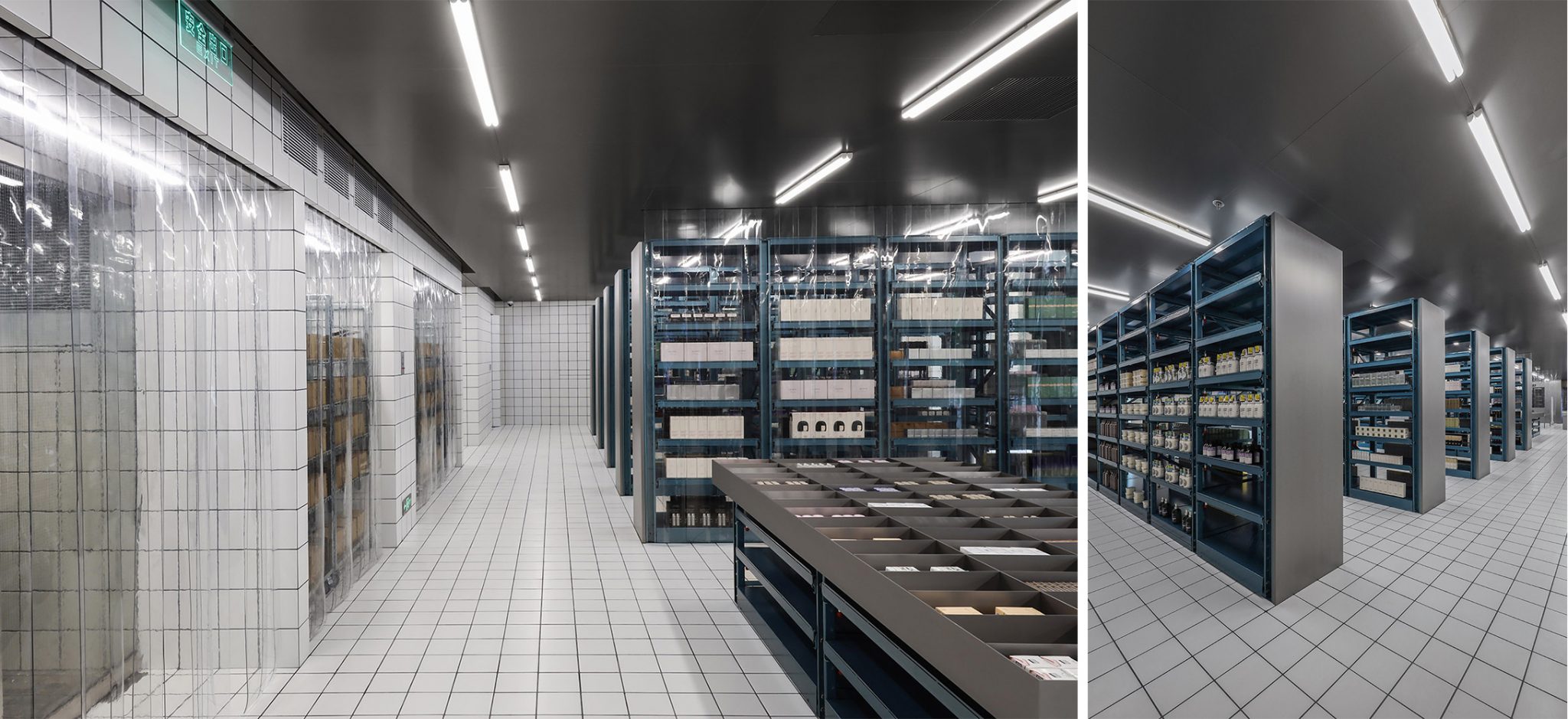 上海·“HARMAY話梅”美妆店设计 / AIM | SOHO设计区