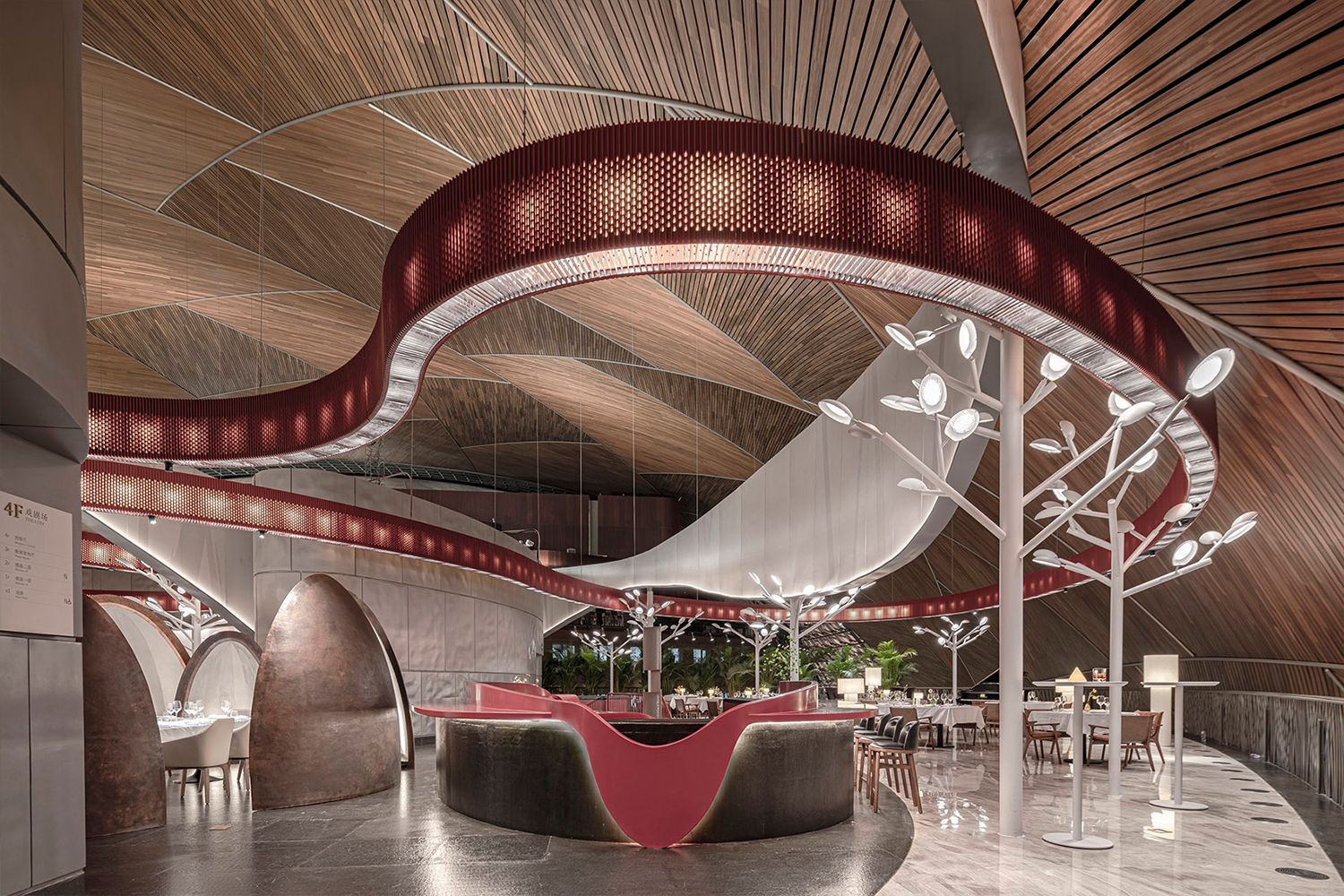 上海·Basdban咖啡零售综合空间 | SOHO设计区