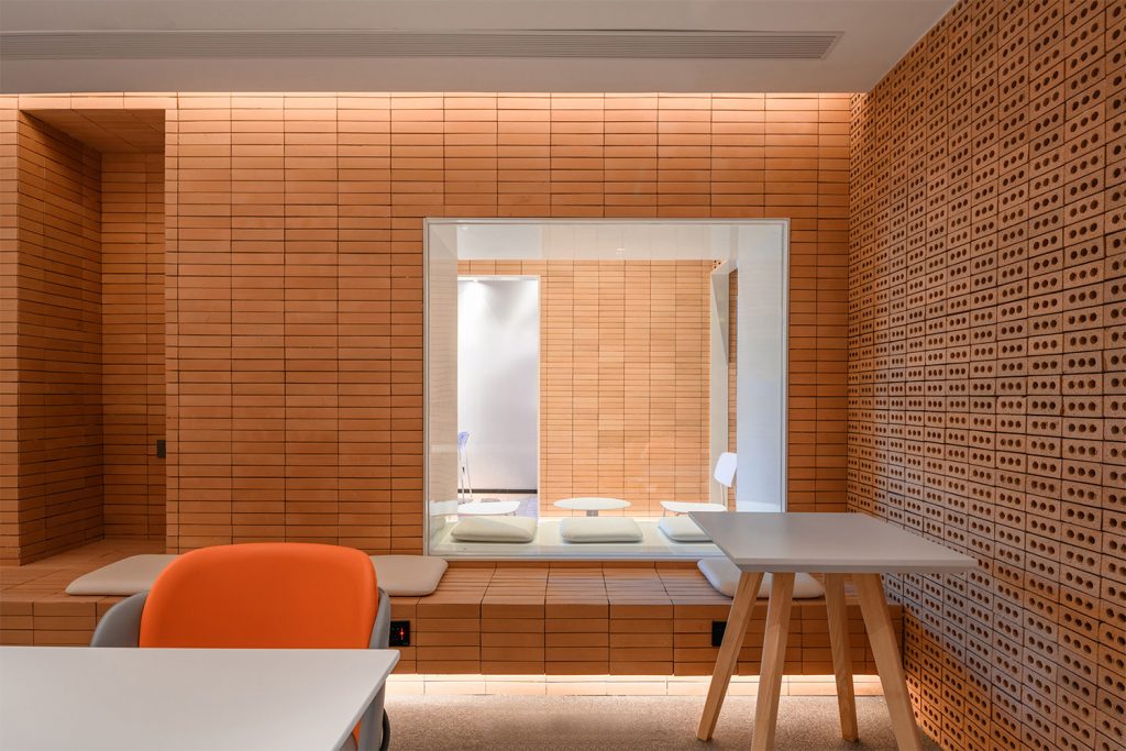 首尔·Papyrus眼镜旗舰店设计 / WGNB | SOHO设计区