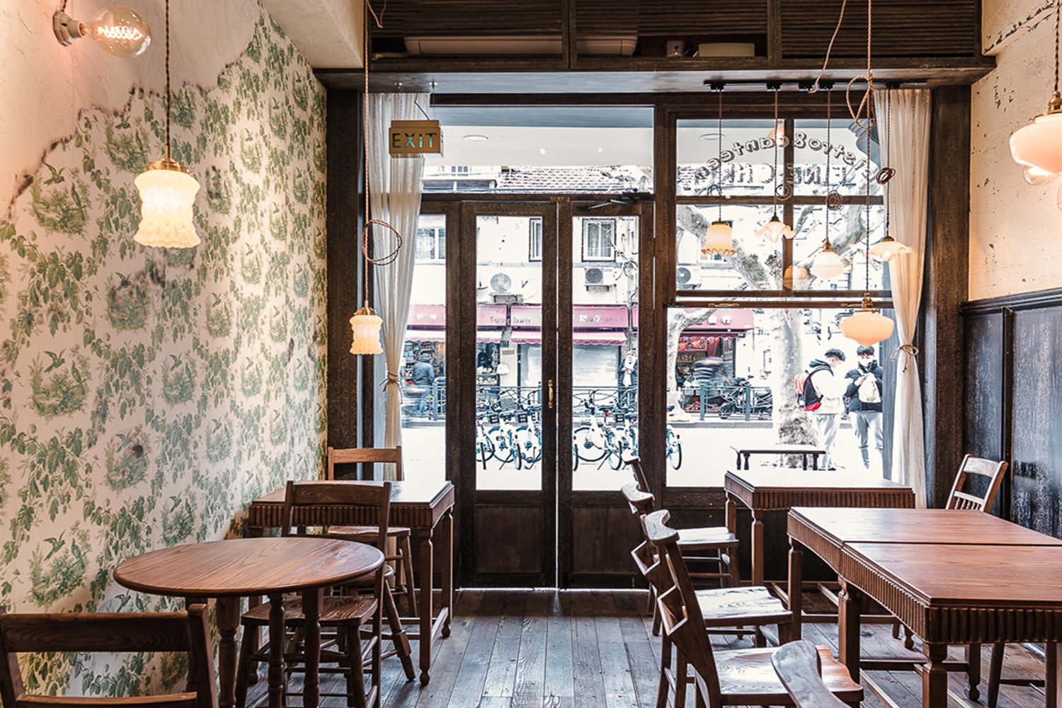 上海·Gaga Coast复合西餐厅 / 联图建筑 | SOHO设计区