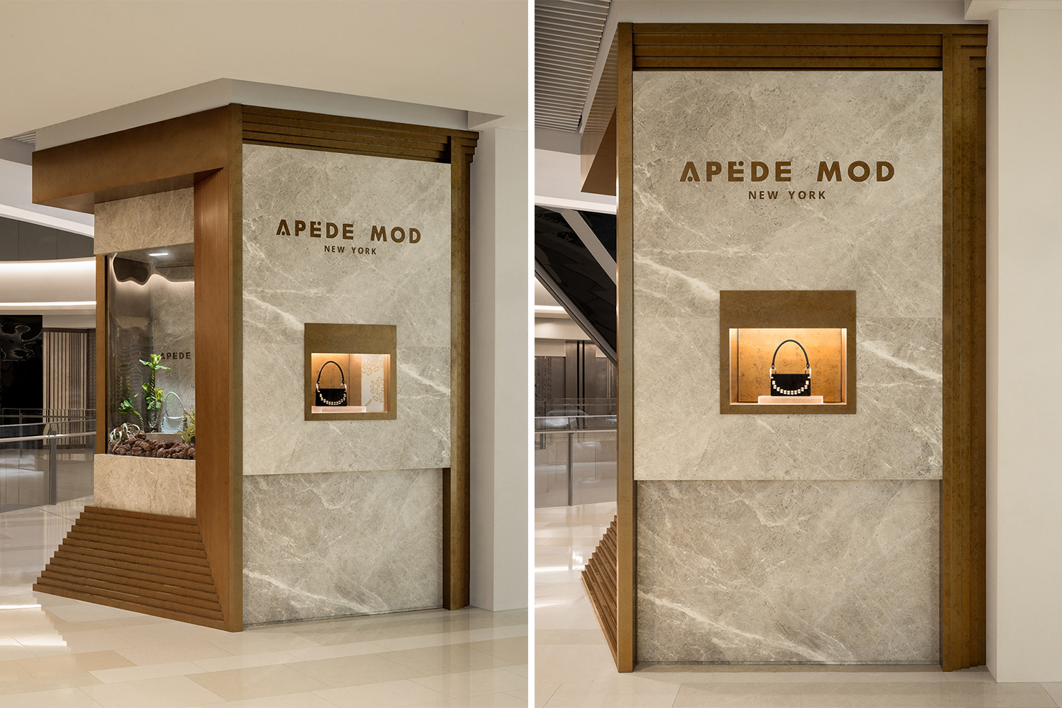 上海·APEDE MOD旗舰店设计 / Say Architects | SOHO设计区