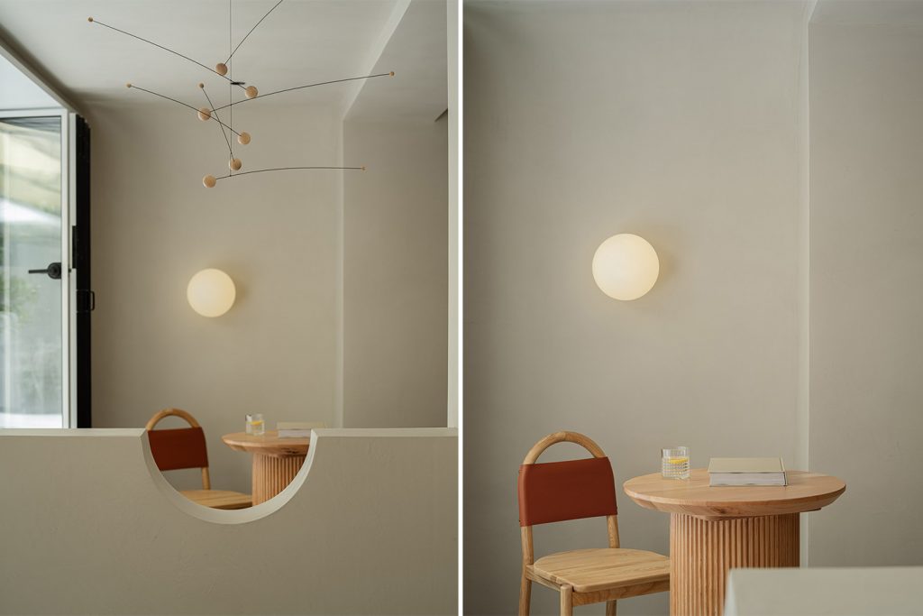 武汉·EV CAKE品牌甜品店设计 / 知白 – SOHO设计区