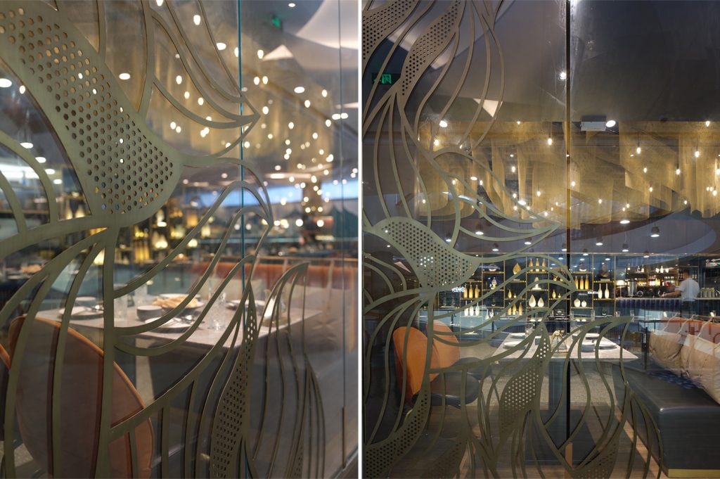 上海·“Goodthai果泰”泰式餐厅设计 / Spacemen Studio – SOHO设计区