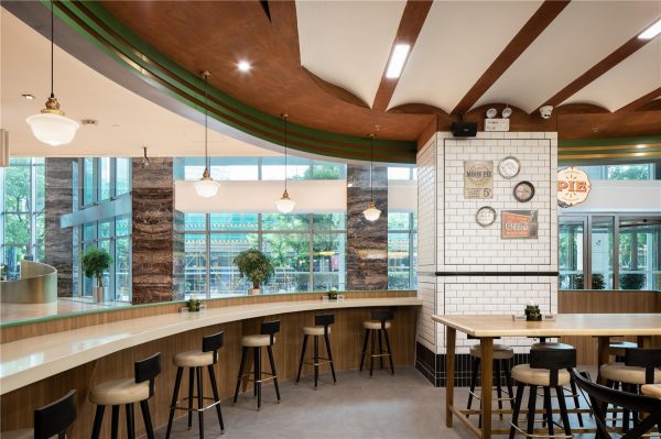 上海· Pie Bird烘焙店设计 / STUDIO DOHO - SOHO设计区