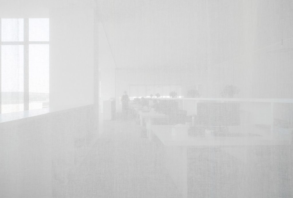 浙江·Orient Hongda办公空间设计 / PPAA – SOHO设计区