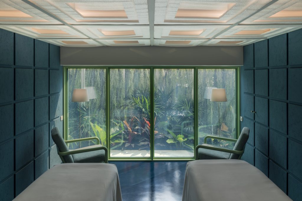 泰国曼谷·Infinity SPA水疗中心设计 / SpacePopular – SOHO设计区