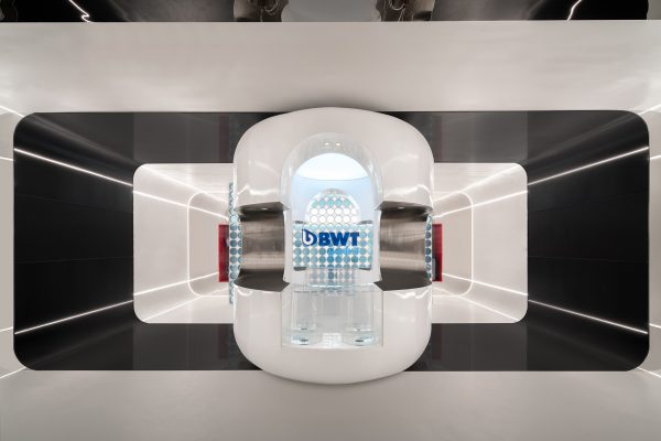 成都·“BWT德国倍世”净水体验中心 / 度合一衡 | SOHO设计区