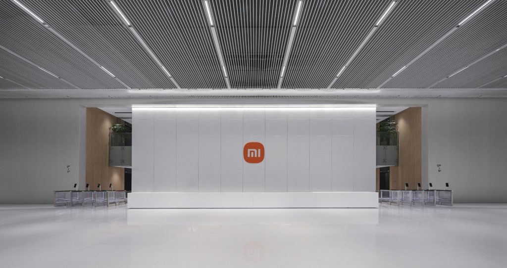 北京·“小米”智慧产业园区共享空间 / DAGA – SOHO设计区