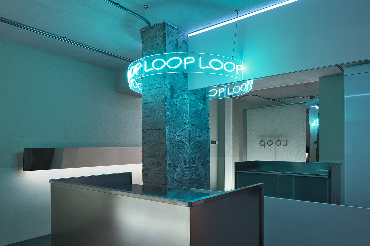 北京·The Body Lab健身房设计(嘉里中心店) / 空间站 | SOHO设计区