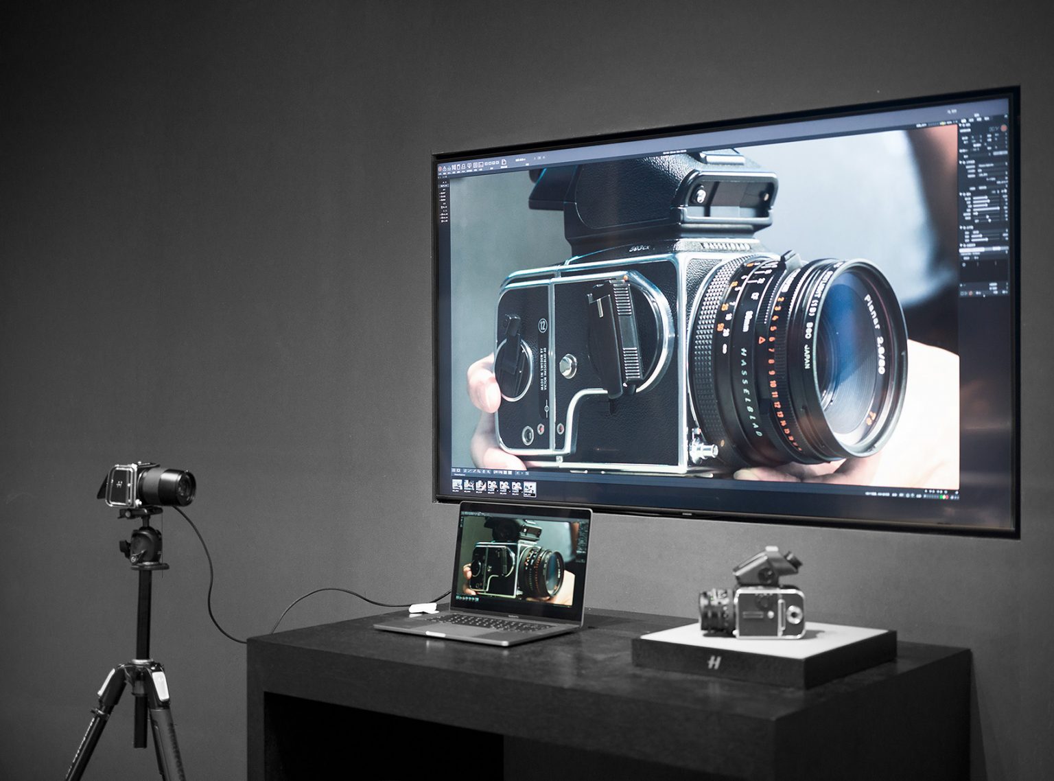 深圳·DJI&HASSELBLAD大疆哈苏概念店 / E Studio – SOHO设计区