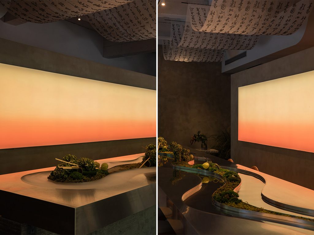 杭州·Hello Tea Bar茶酒调饮研制所 / 哈喽 – SOHO设计区