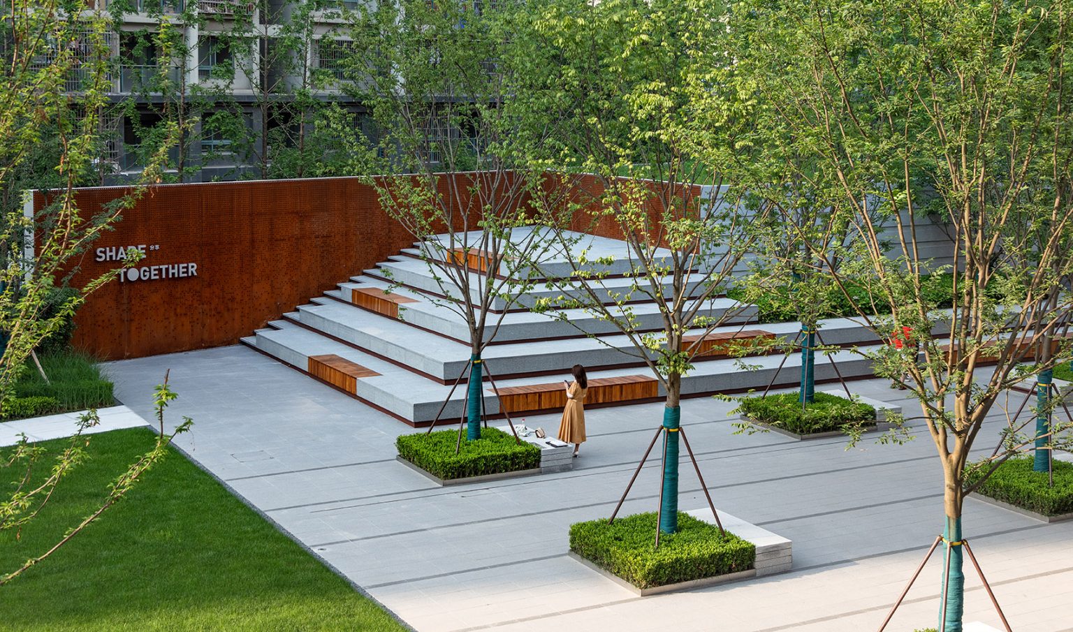 杭州·antao安道总部新办公楼室内设计 / 安道 | SOHO设计区