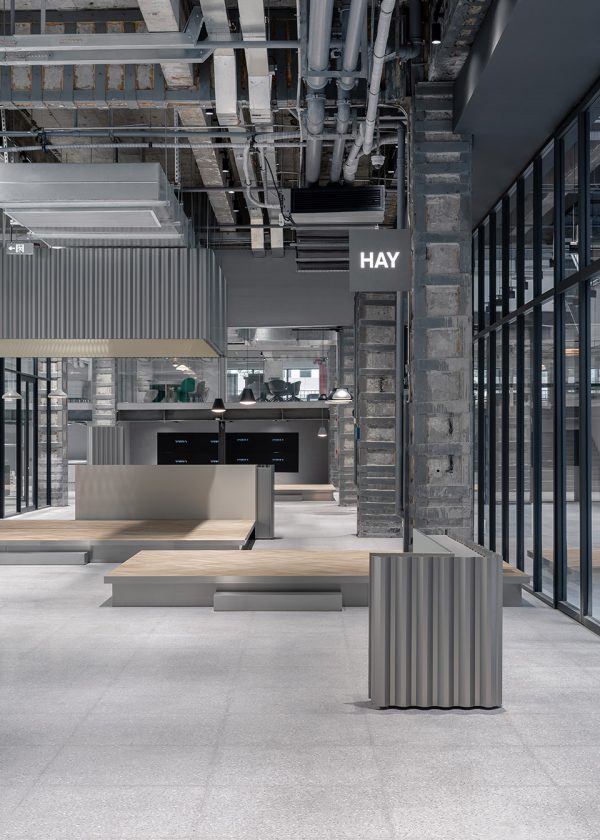 上海·STUDIO 9家具零售店设计 / AIM恺慕 – SOHO设计区