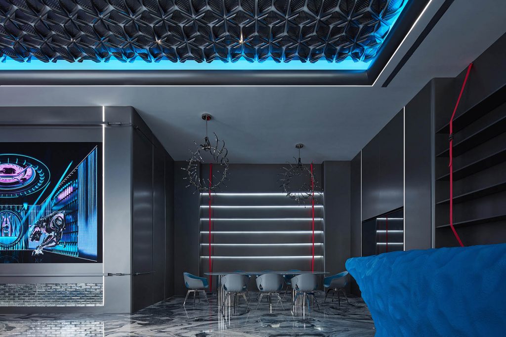 广州·Mix Design办公空间设计 / 立方体 – SOHO设计区