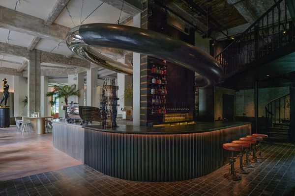 上海·“欧莱雅”办公空间设计 / Space Matrix | SOHO设计区