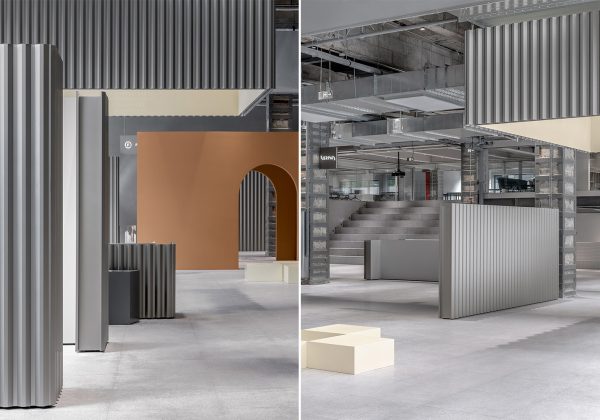 上海·STUDIO 9家具零售店设计 / AIM恺慕 – SOHO设计区