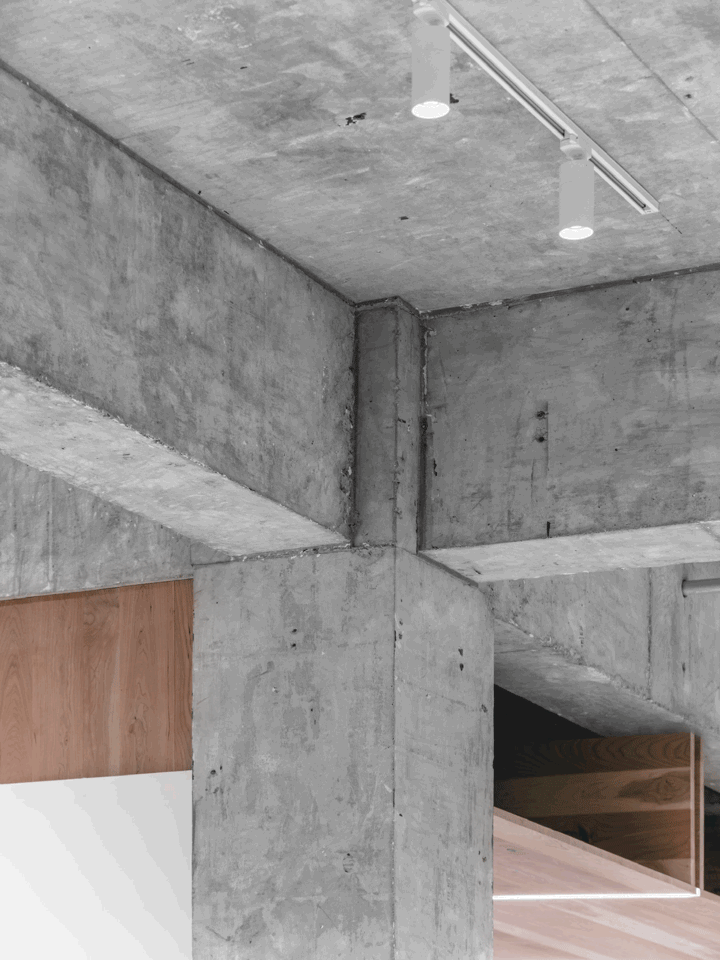 南京·“木墨”家具展厅设计 / 反几建筑FANAF – SOHO设计区