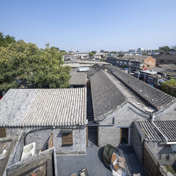 北京·“万国福地”精酿啤酒餐吧设计 / DAGA大观 – SOHO设计区