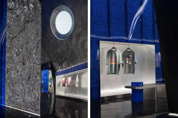 广州·FISH-YU潮牌服装展厅设计 / 季意空间 – SOHO设计区