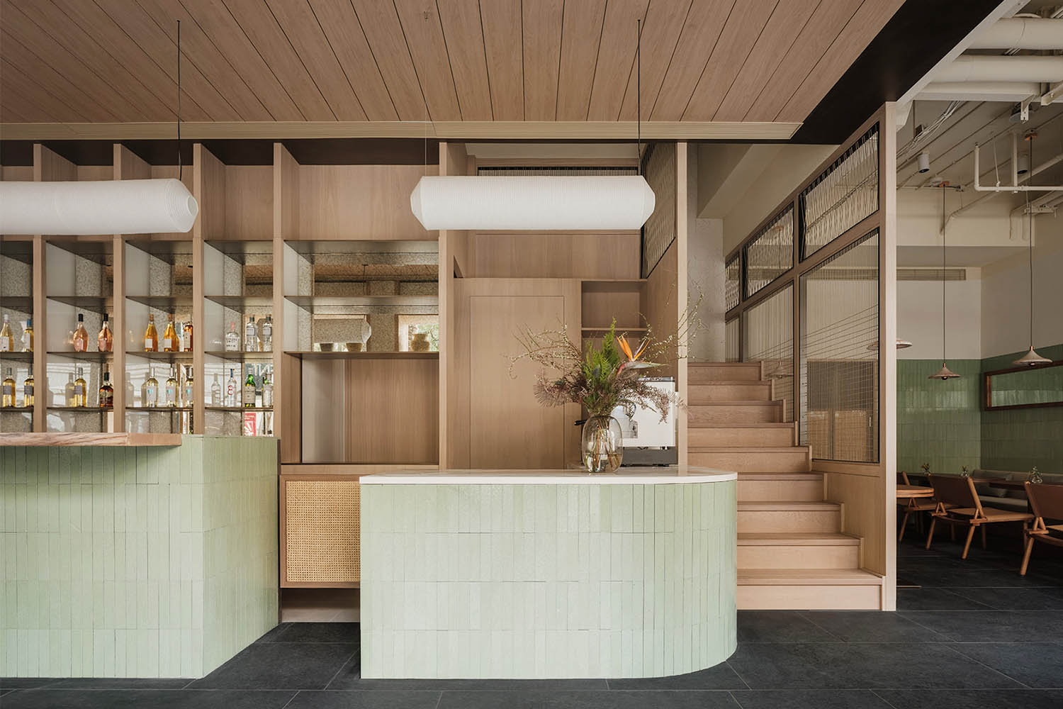 杭州·“Nothomme BLUE蓝岐”潮牌店 / Studio Profile – SOHO设计区