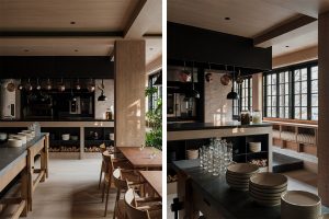 上海·Gaga Coast复合西餐厅 / 联图建筑 – SOHO设计区