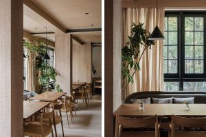 上海·Gaga Coast复合西餐厅 / 联图建筑 – SOHO设计区