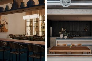 上海·Gaga Coast复合西餐厅 / 联图建筑 – SOHO设计区