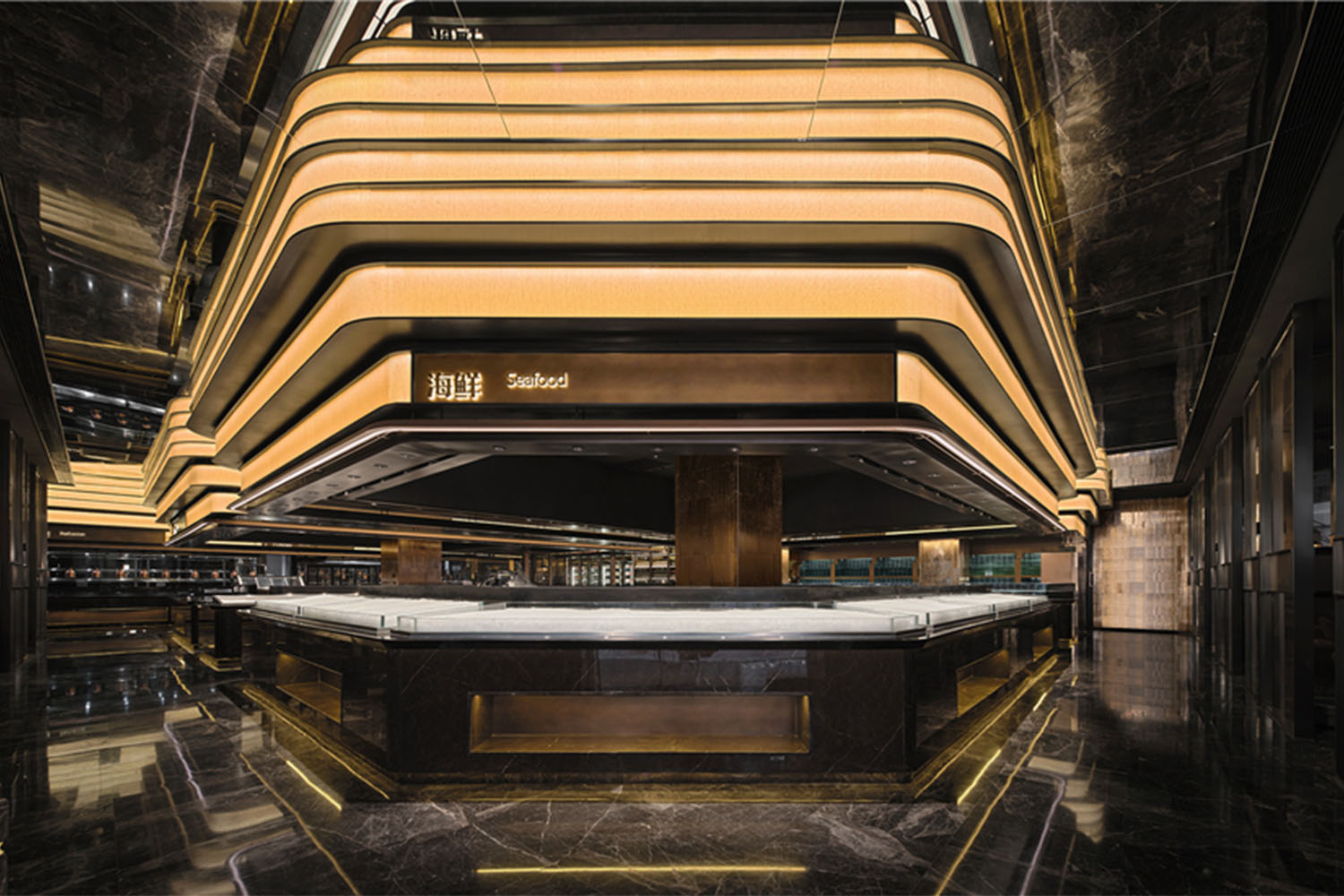 上海·Basdban咖啡零售综合空间 | SOHO设计区