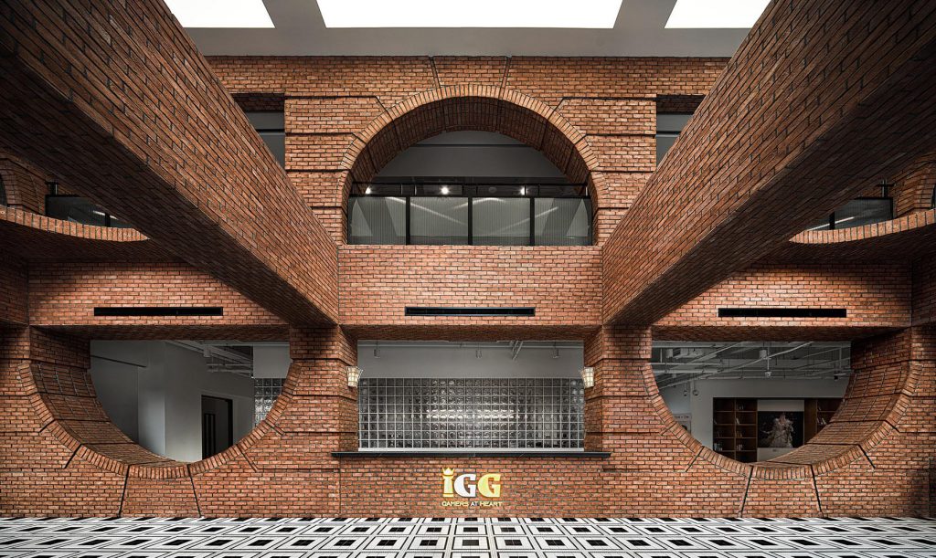 上海·IGG公司办公空间设计 / 十上 | SOHO设计区