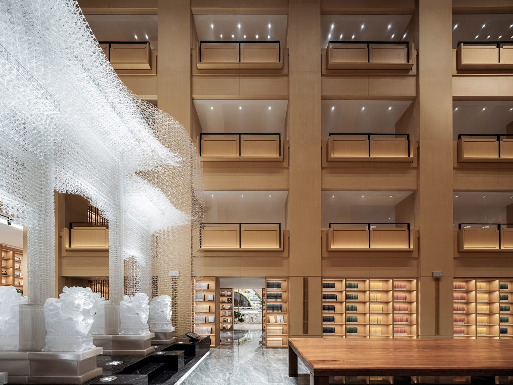 上海·徐家汇书院设计 / Wutopia Lab | SOHO设计区