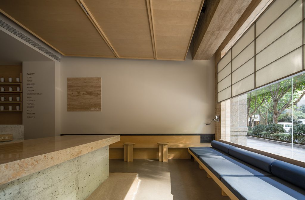 杭州·Lagom13面包店设计 / 喜叻空间 – SOHO设计区
