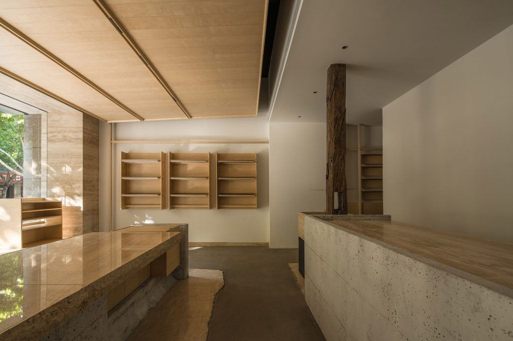 杭州·Lagom13面包店设计 / 喜叻空间 – SOHO设计区