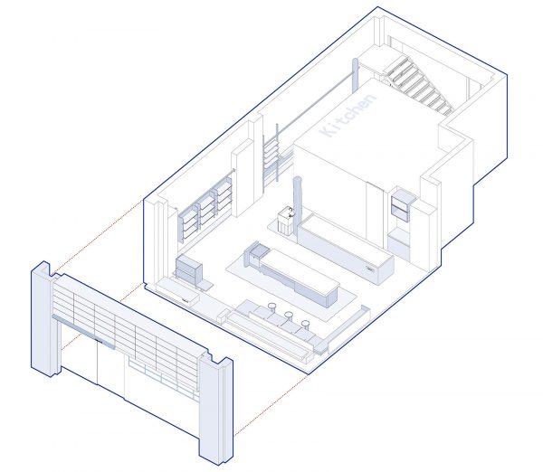 杭州·Lagom13面包店设计 / 喜叻空间 – SOHO设计区