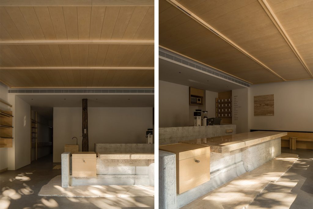 杭州·Lagom13面包店设计 / 喜叻空间 – SOHO设计区