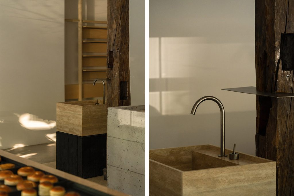 杭州·Lagom13面包店设计 / 喜叻空间 – SOHO设计区