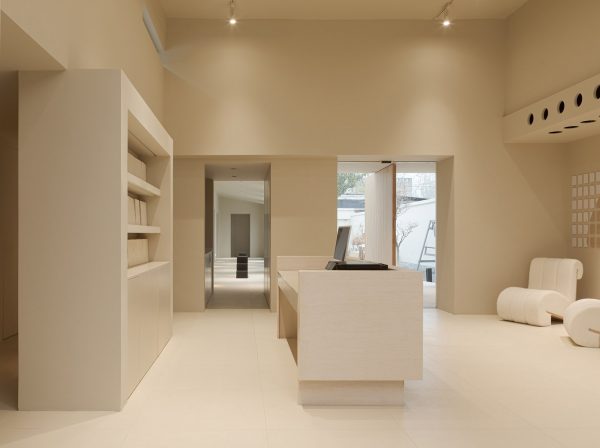 北京·“彩虹星球”宠物告别馆 / NOTHING DESIGN – SOHO设计区