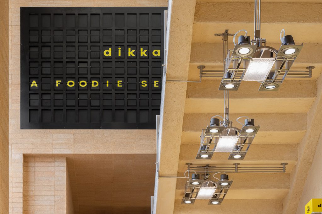 上海·Dikka Bakery甜品店设计 / Some Thoughts – SOHO设计区