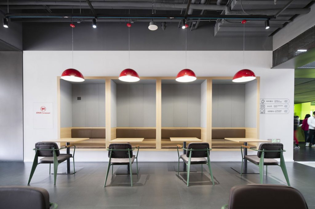 北京·“用友”运动中心设计 / DAGA – SOHO设计区