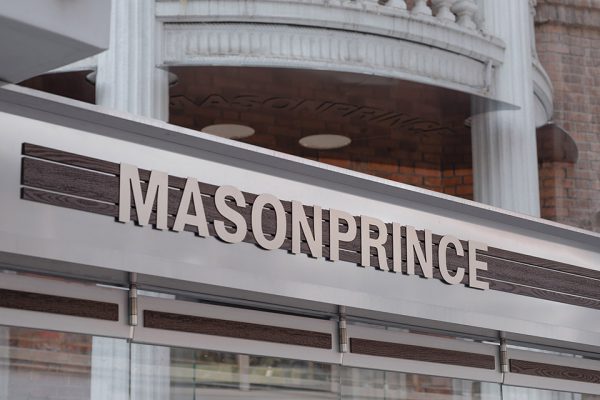 广州·MASONPRINCE潮牌零售体验空间 / TOMO – SOHO设计区