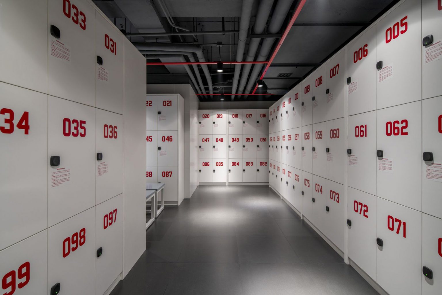 北京·“用友”运动中心设计 / DAGA – SOHO设计区