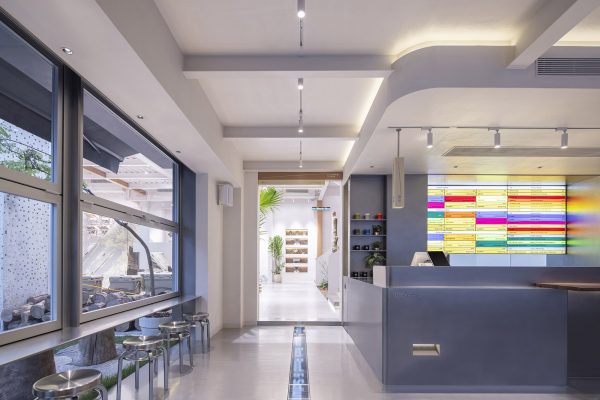杭州·Back Road户外集合店 / 观堂 – SOHO设计区