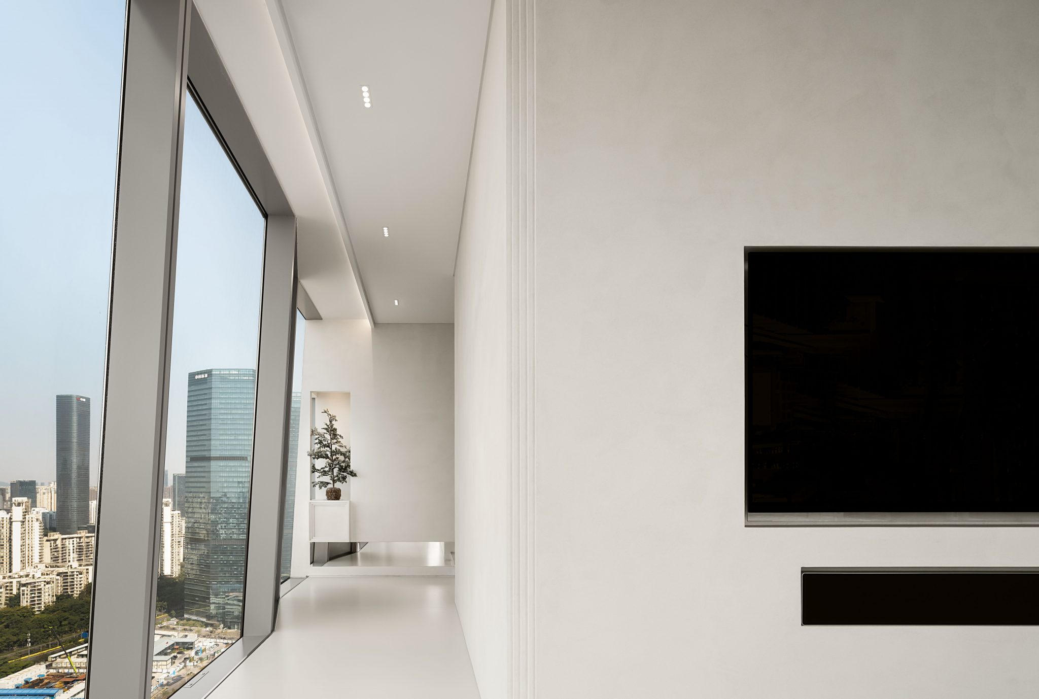 深圳·“THE Wilshire LAB 威尔夏医美·抗衰实验室”旗舰店 / 末染 | SOHO设计区