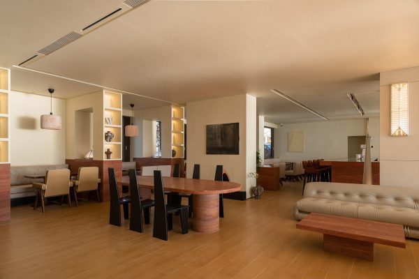 青岛·Sof咖啡厅设计 / W·精选 – SOHO设计区